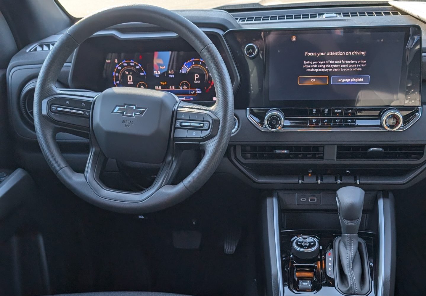 Chevy Safety Assist Technology - Crain Chevrolet Blog