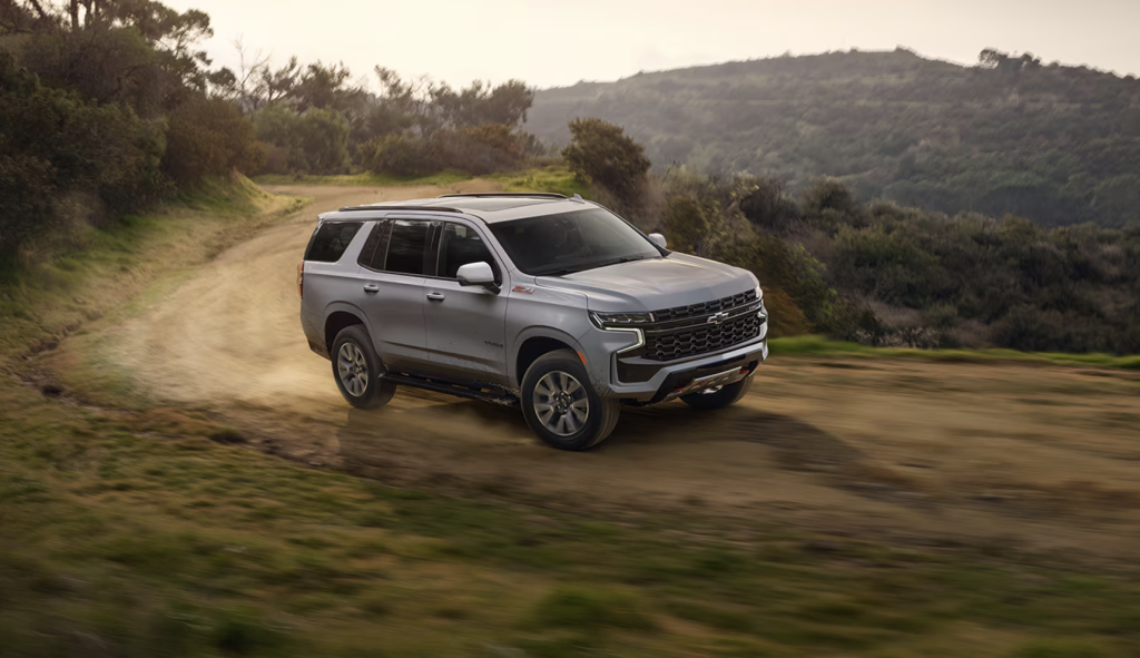 Holiday-Ready 2025 Chevy SUVs – Crain Chevrolet Little Rock