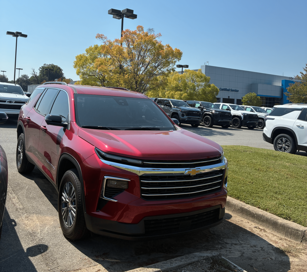 Redeem GM Rewards at Crain Chevrolet – Little Rock