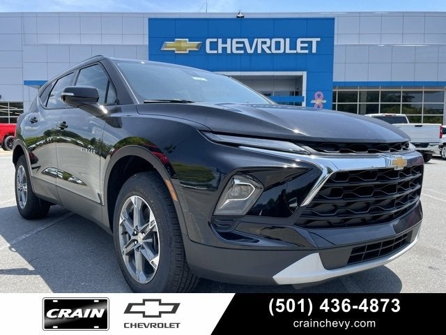 New Car Specials | Chevrolet Dealership in Little Rock, AR | Crain ...