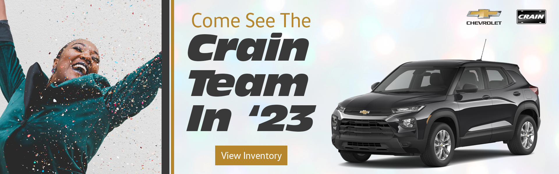 Chevy Dealership in Little Rock, AR I Cars, Trucks, and SUVs for Sale ...