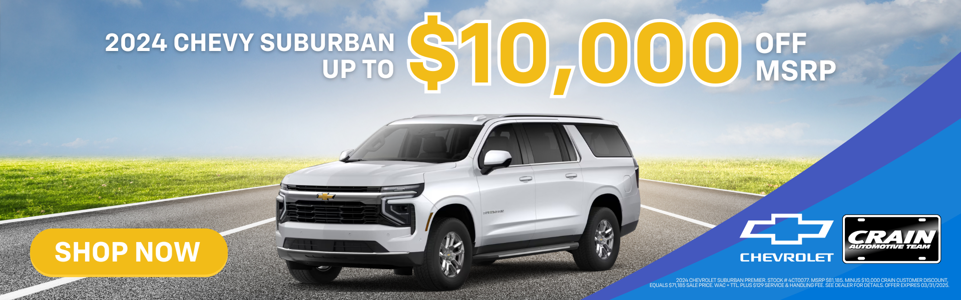 Chevy Dealership in Little Rock, AR I Cars, Trucks, and SUVs for Sale ...