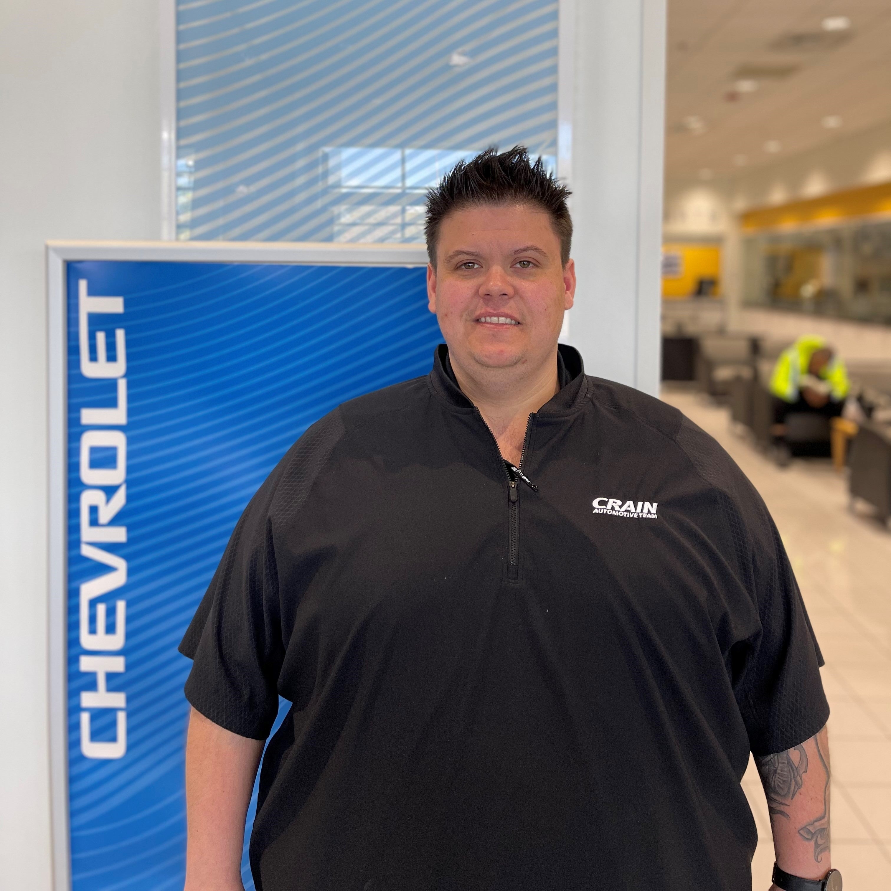 Meet Our Chevrolet Staff | Used Car Dealer Little Rock AR | Crain Chevrolet