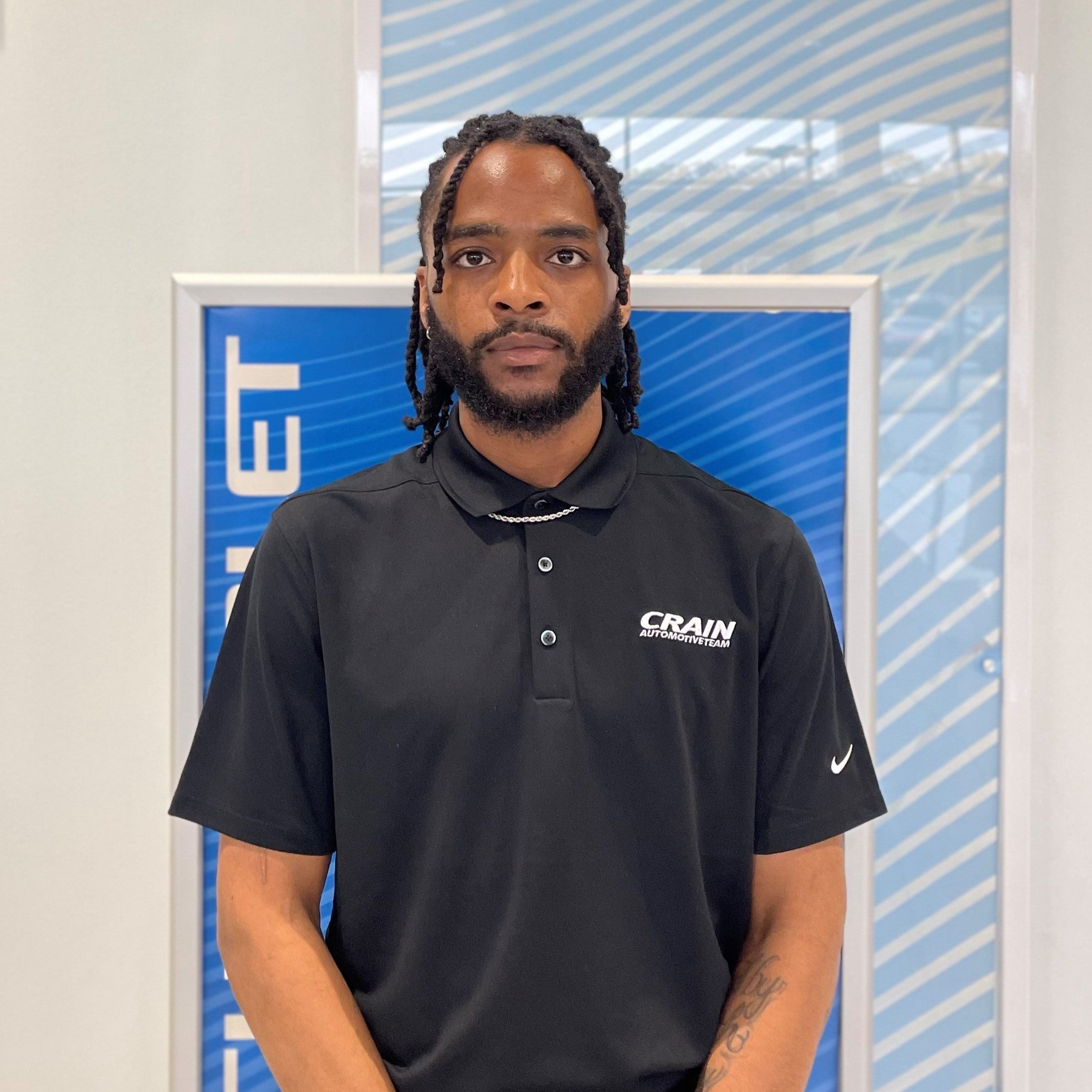 Meet Our Chevrolet Staff | Used Car Dealer Little Rock AR | Crain Chevrolet
