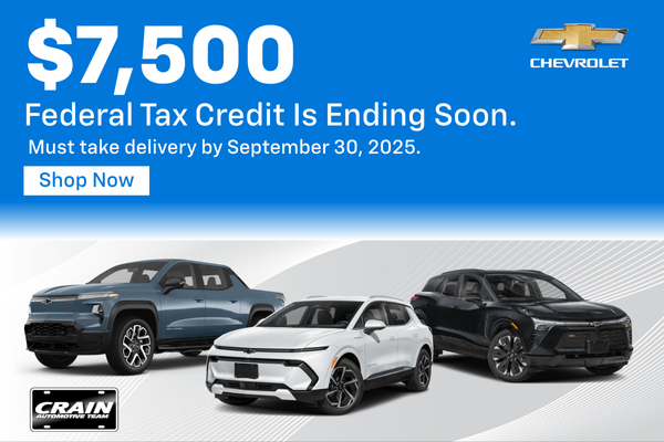 Chevy Dealership in Little Rock, AR I Cars, Trucks, and SUVs for Sale ...