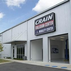 Collision Center